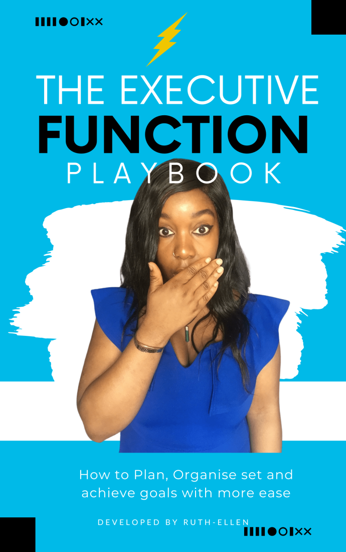 3 Simple Steps To Overcome ADHD Time Blindness - Ruth-Ellen Danquah