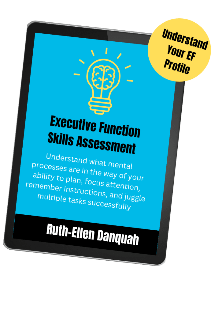 What is Metacognition? & How To Improve It - Ruth-Ellen Danquah