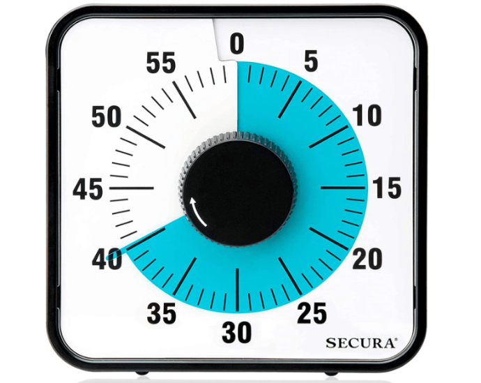 3 Simple Steps To Overcome ADHD Time Blindness - Ruth-Ellen Danquah